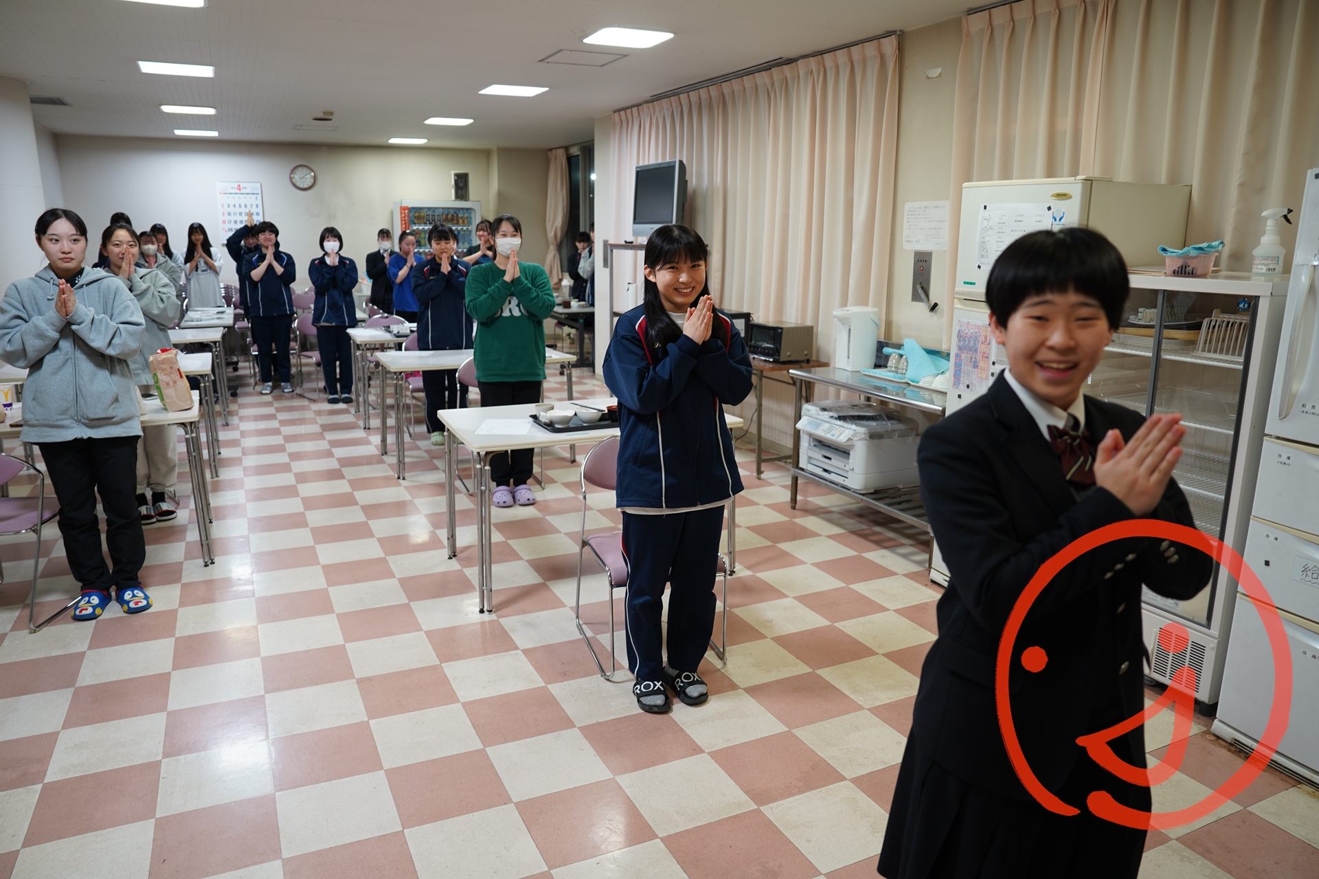 ㊙️ 寮の実態 ️ | 札幌龍谷学園高等学校